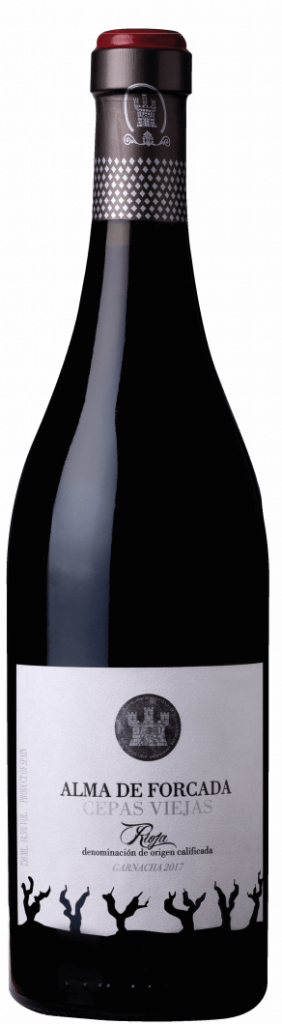 Alma de Forcada · Red wine – Bodegas Forcada